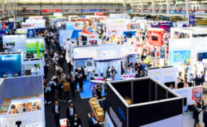 Upcoming Trade Shows | Hemisphere West Europe Ltd | HWE